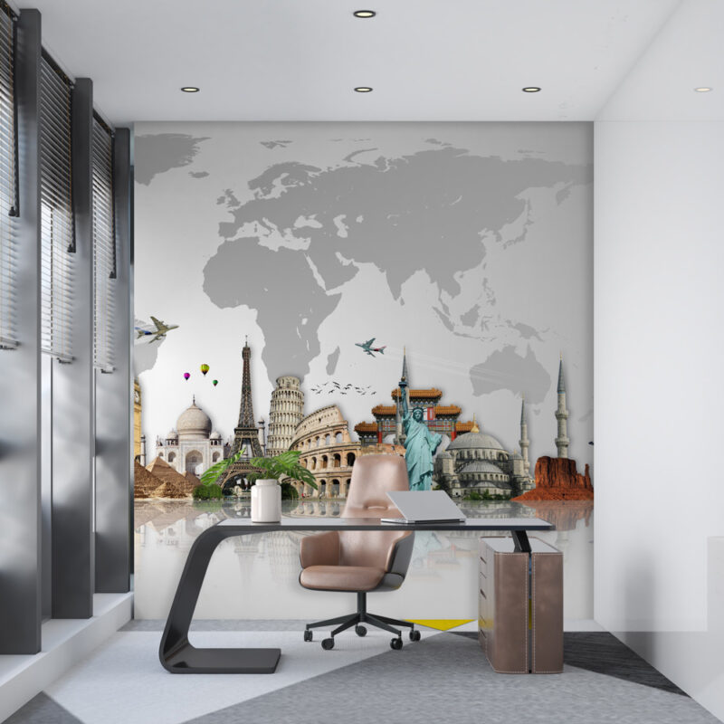 Immigration 5, wallpaper in jalandhar, wallpaper shop in jalandhar ...