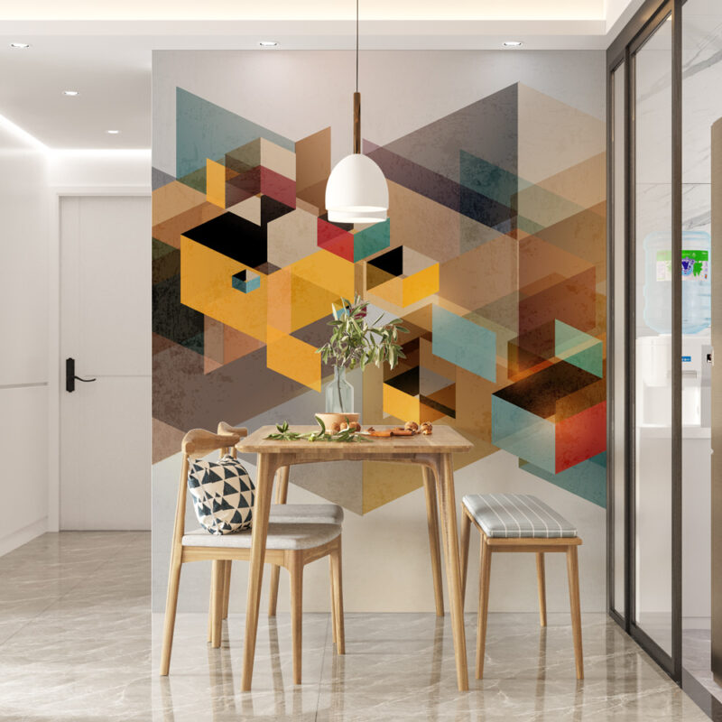 Multi Color Texture, wallpaper in jalandhar, wallpaper shop in ...